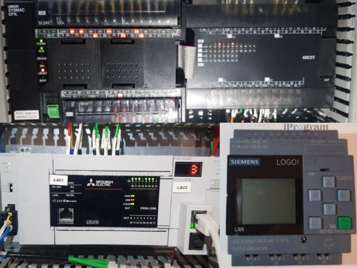 Co to jest sterownik PLC? - iProgram.pl